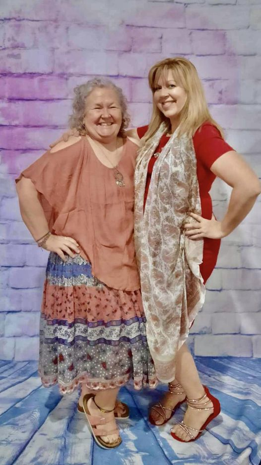 Watching from Afar, yet so very close (contribution from Lisa Hooper ...